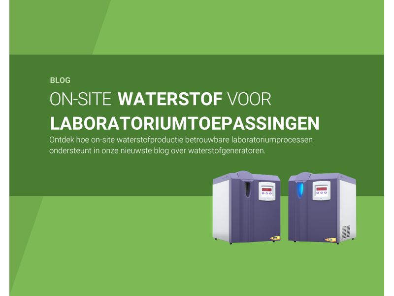 How does a hydrogen generator work for laboratory applications? - Avilo