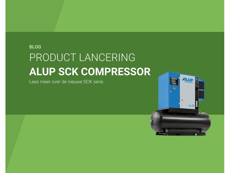 Product launch: ALUP SCK-Compressors - Avilo