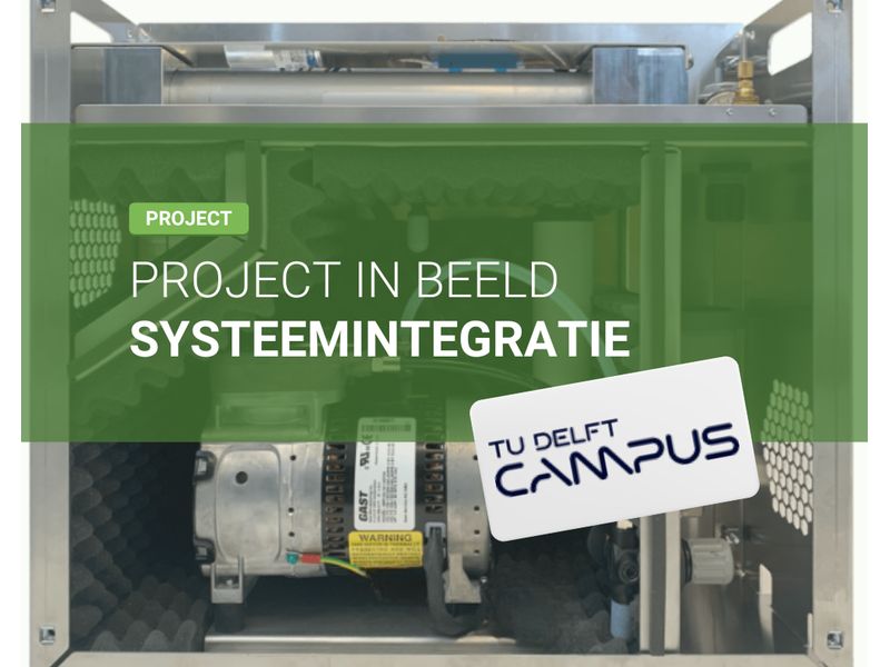 System Integration for Delft-based Start-Up - Avilo