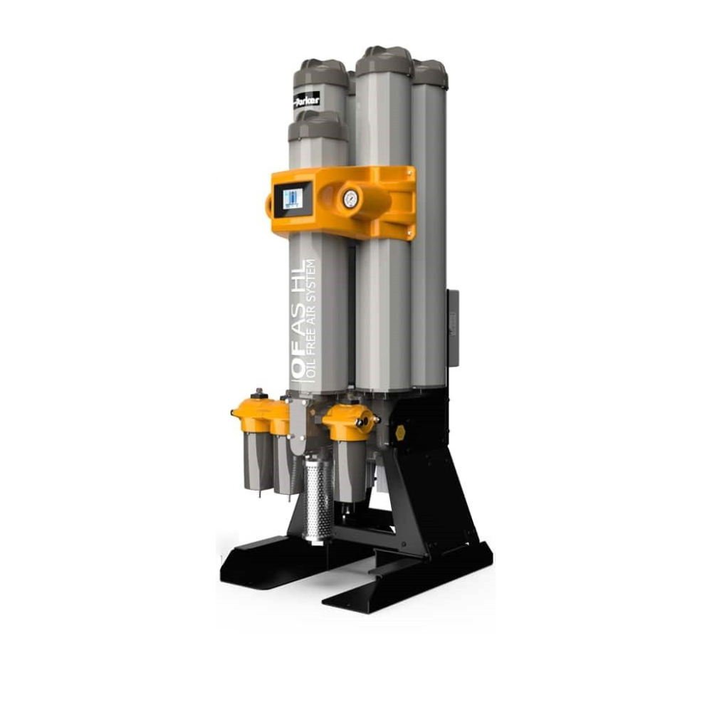 The benefits of adsorption dryers for optimal compressed air quality ...