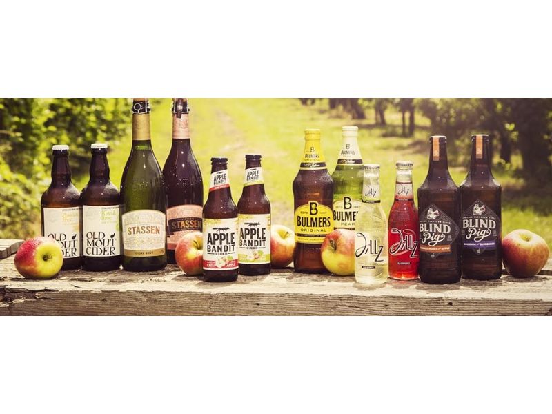 Heineken introduceert nieuw cider - De CaféKrant