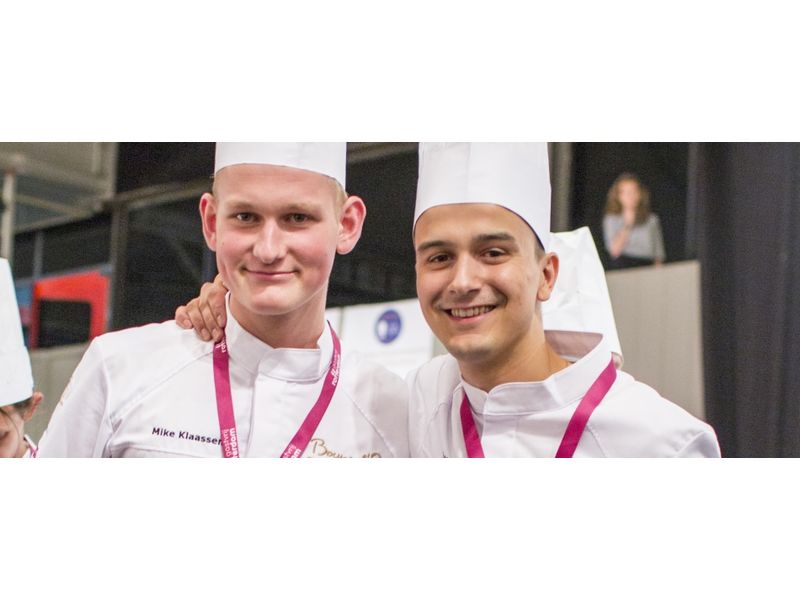 Lars Drost van Ciel Bleu winnaar finale Bocuse d’Or Nederland - De ...