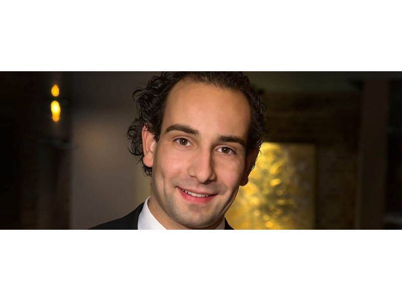 Nieuwe Restaurant manager voor Fletcher Hotel-Restaurant Kasteel ...