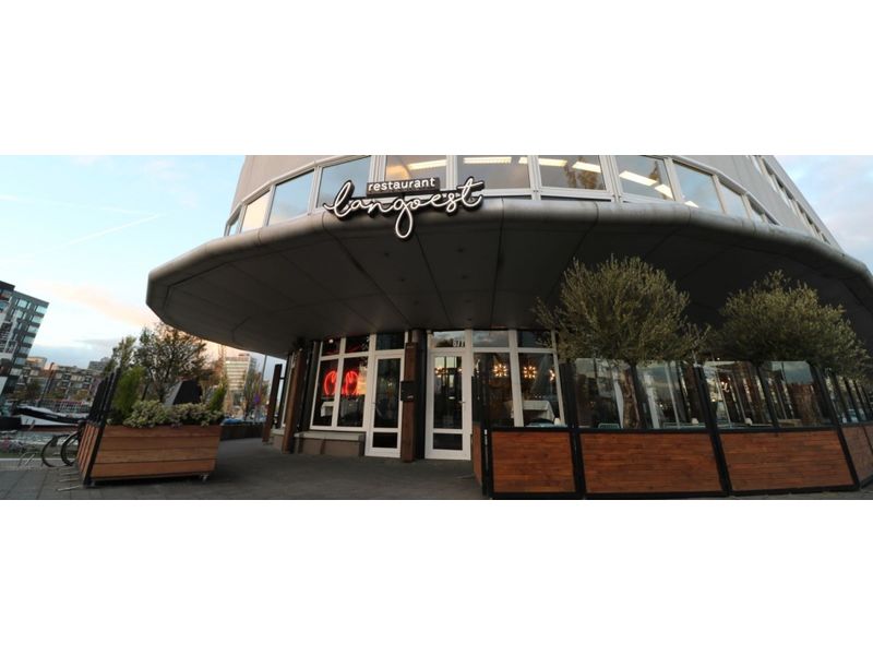 Visrestaurant Langoest opent in Rotterdam - De RestaurantKrant