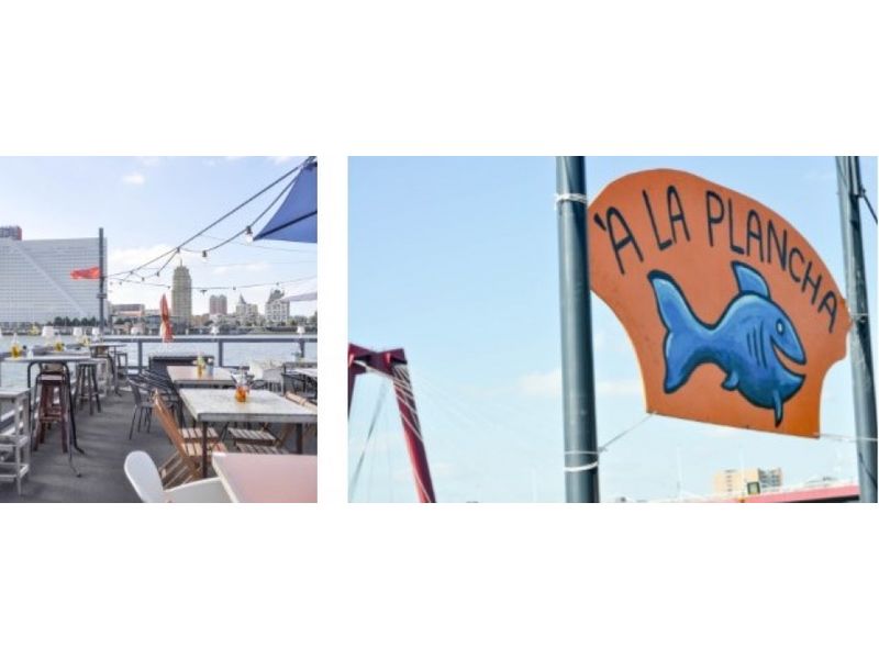 Rotterdams visrestaurant stoeit met gemeente en provincie over ...