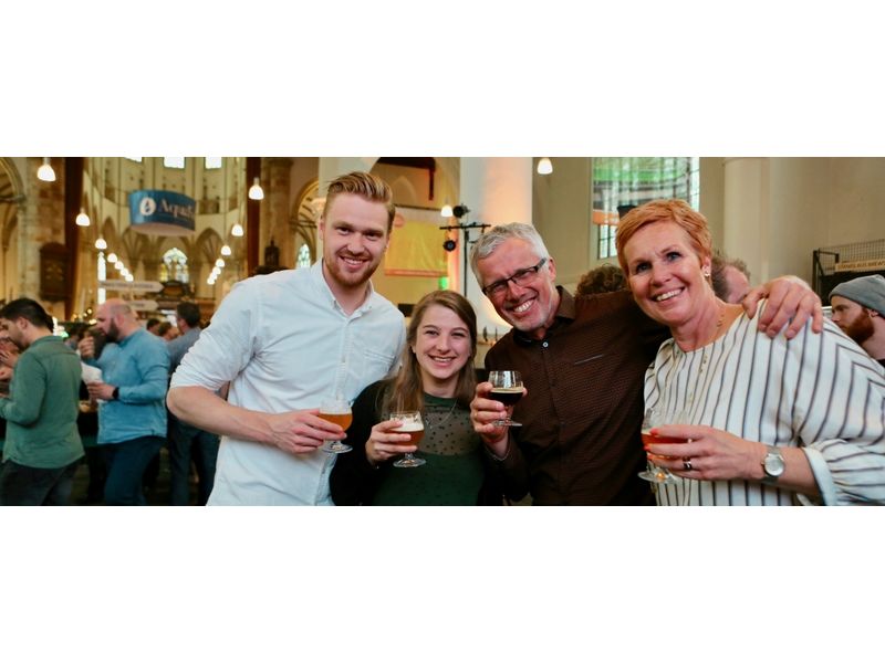 Week van het Nederlandse Bier van start met bierproeffestival - De ...