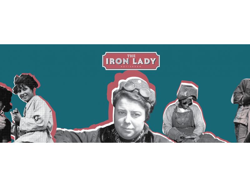 The Iron Lady brengt Flat Iron Steak naar Rotterdam - De RestaurantKrant
