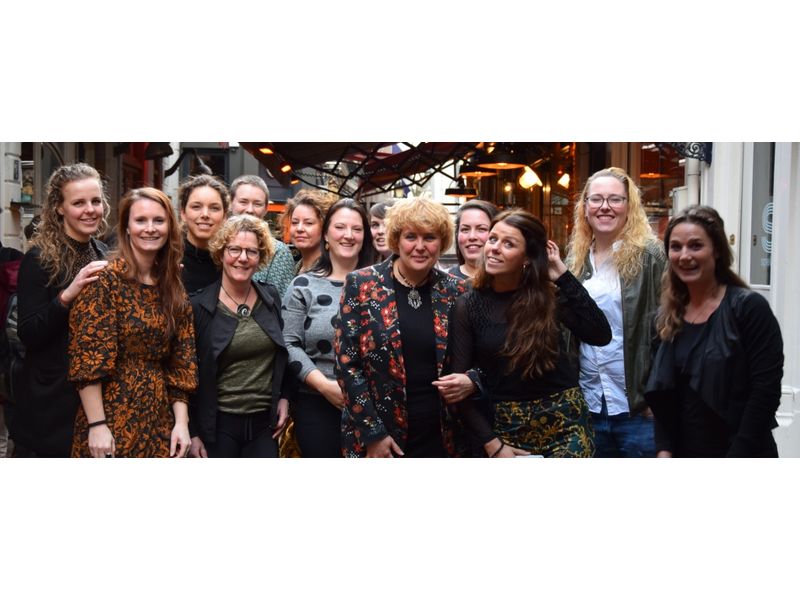 Veel vrouwen aan de top bij Debuut Horeca - De CaféKrant