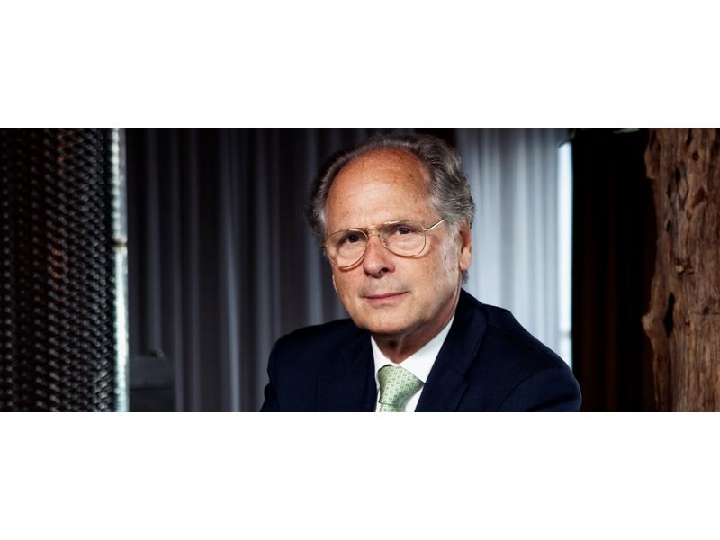 Marcel van Aelst benoemd tot chairman van Okura - Hospitality Management