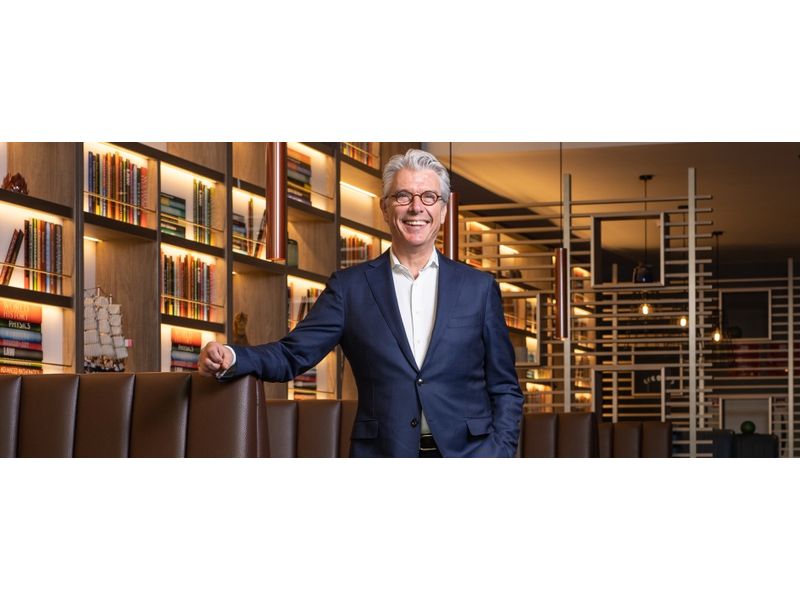 Interview Alexander Kluit: "We zijn klaar voor de toekomst ...