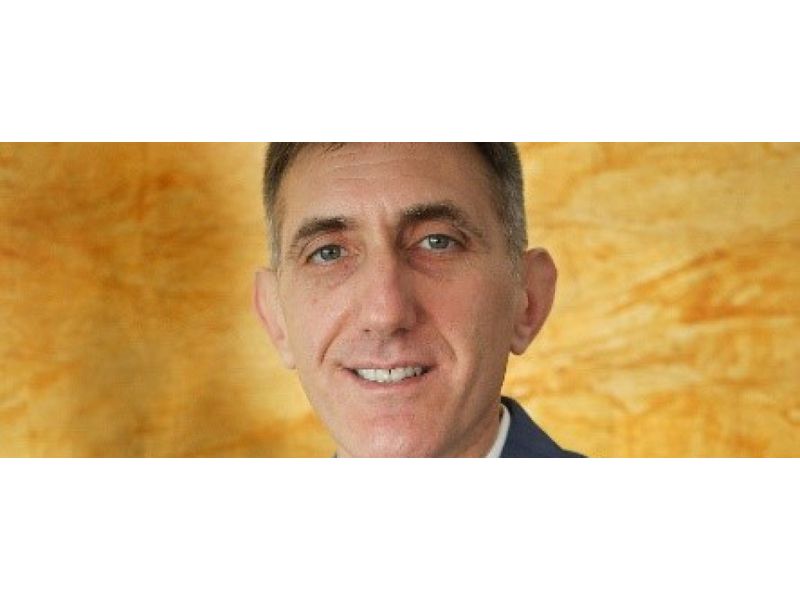 Alessio Colavecchio nieuwe General Manager Hilton Amsterdam ...