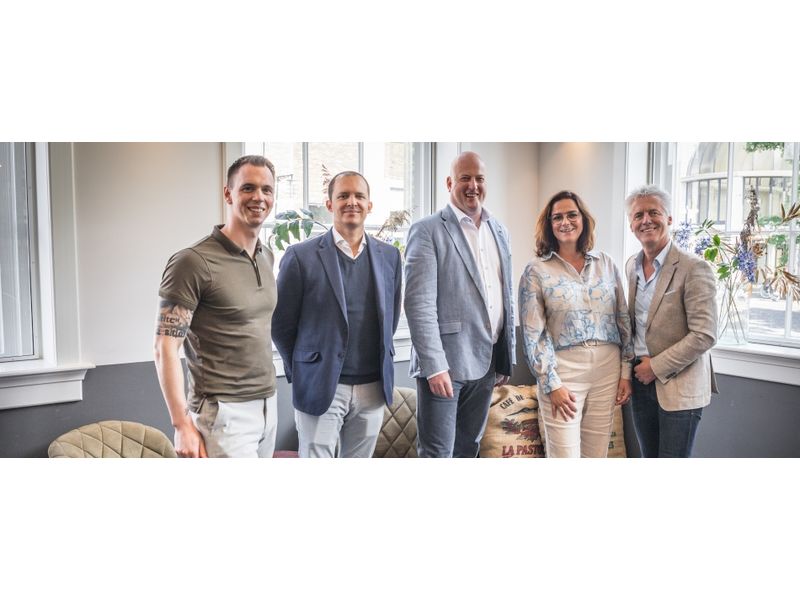 JRE pers- & partnerlunch 2022 in restaurant Ledeboer geslaagd - De RestaurantKrant