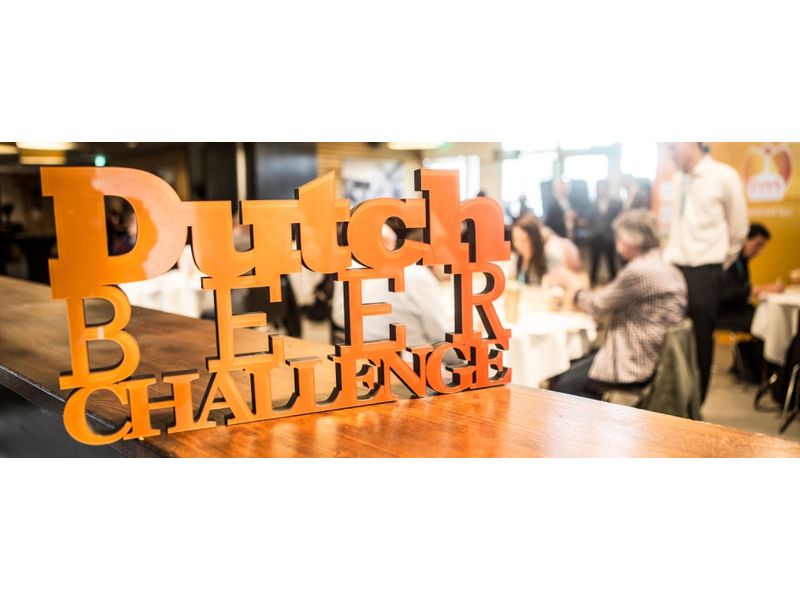Dutch Beer Challenge op 19 april: inschrijving geopend - De CaféKrant