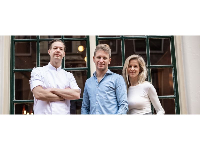 Restaurant Blumé geopend in Hotel Halbert Groningen - Hospitality ...