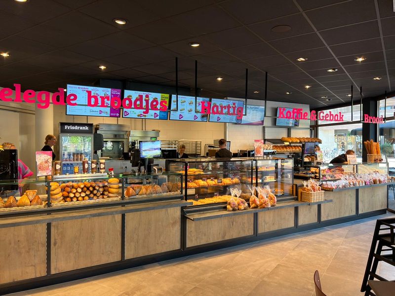 Franchiseketen uitgelicht: Bakker Bart - Lunchroom