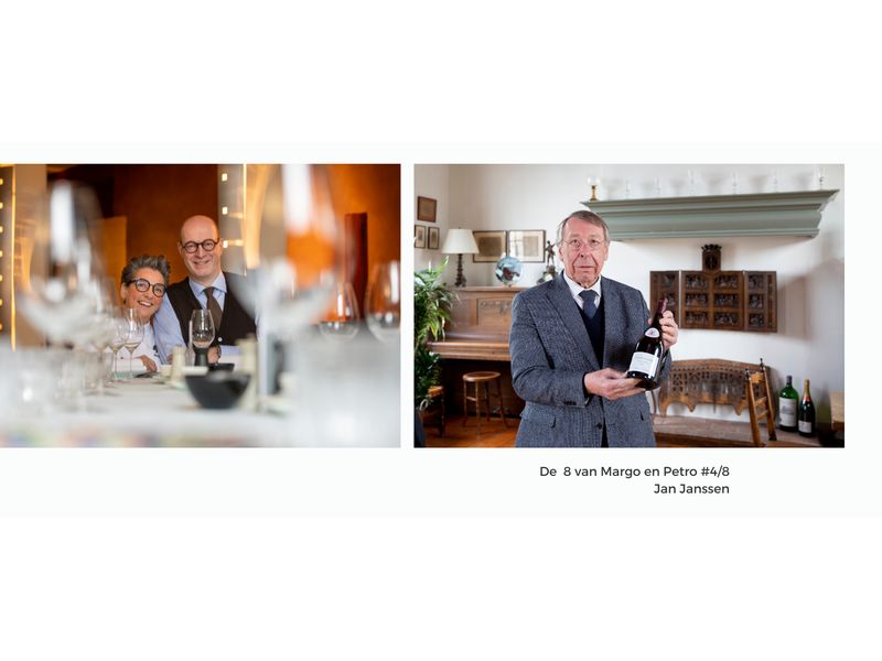 Jan Janssen, oprichter van wijnhandel de Heeren van Heusden: “Welk ...