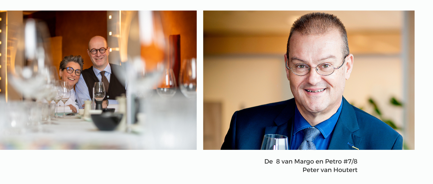 Directeur van Verbunt Verlinden Peter van Houtert: “Het woordje genieten hoor je niet meer” - De ...