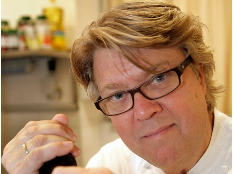 15 jaar De RestaurantKrant (2010): Chef-kok Robert Kranenborg over zijn leven na de keuken - De ...