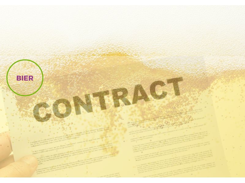 Brouwerijcontracten voor restaurants: Een complex samenspel van bier ...