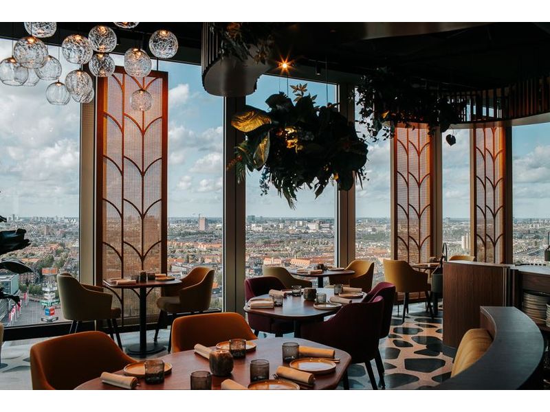 Latijns-Amerikaans restaurant Selva opent op 24e verdieping van nhow ...