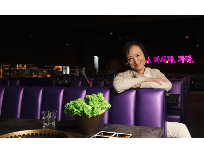 VCHO-directeur Liping Lin: "Hierdoor is veel minder keukenpersoneel ...