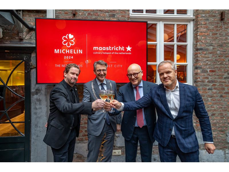 Michelin maakt nu ook zelf bekend de volgende Michelingids in ...