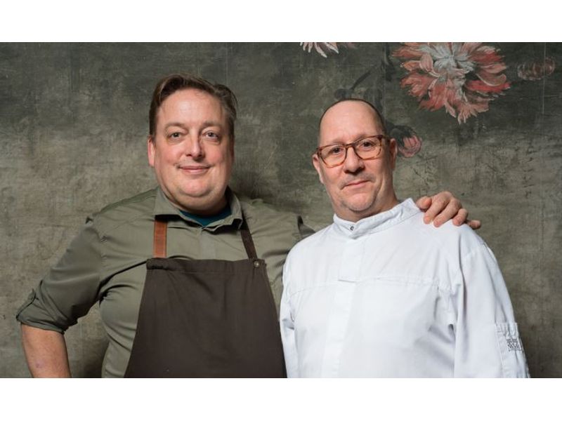 Tjaco van Eijken wordt nieuwe chef Restaurant Vermeer - De RestaurantKrant