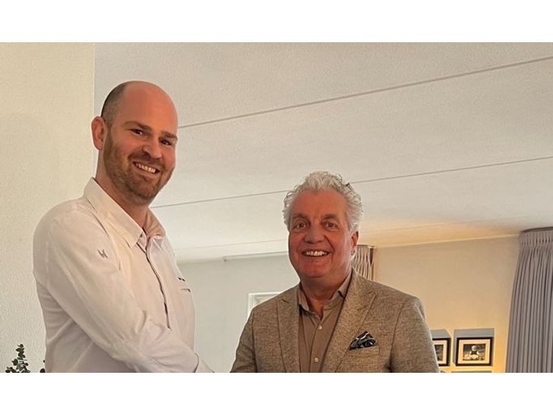 Seb Smit terug als chef-kok bij De Heeren van Harinxma - De RestaurantKrant