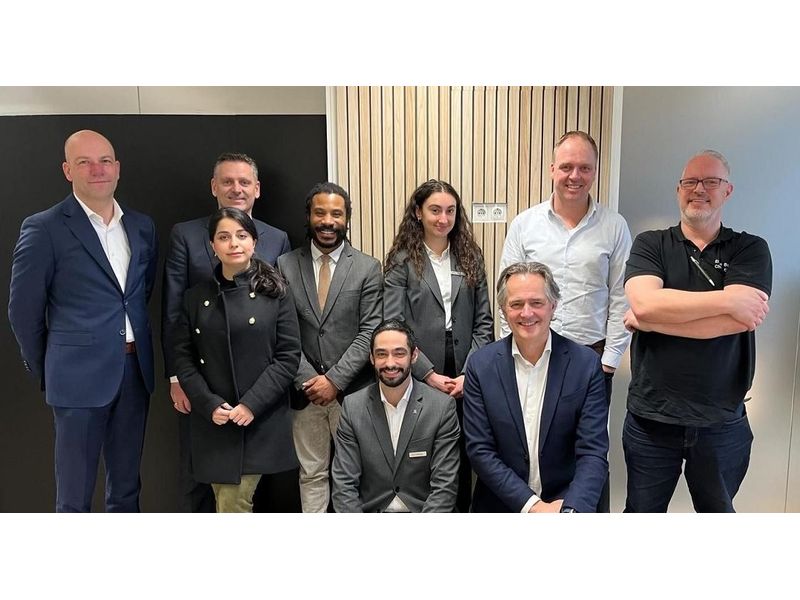 International Hotel Capital Partners zet nieuwe stap met introductie ...