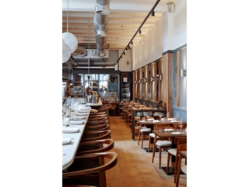 Nieuw restaurant ROUX opent deuren in Amsterdam - De RestaurantKrant