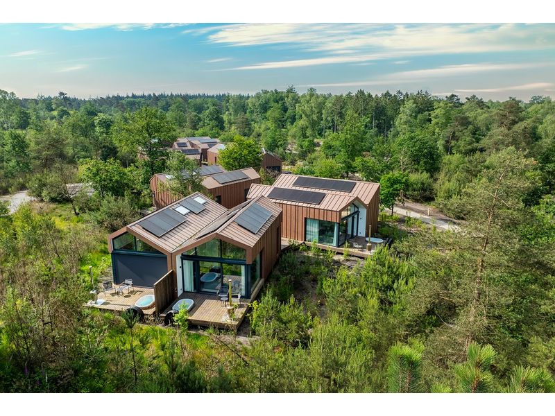 Roompot opent luxueus adults-only retreat met speciaal ontwikkelde app ...