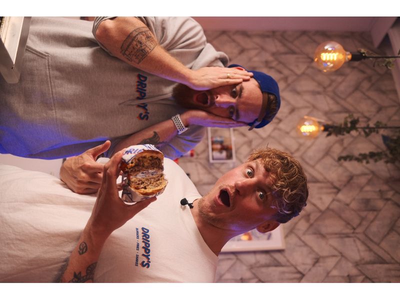 Kaj Gorgels opent burgerrestaurant Drippy’s in Rotterdam - De ...