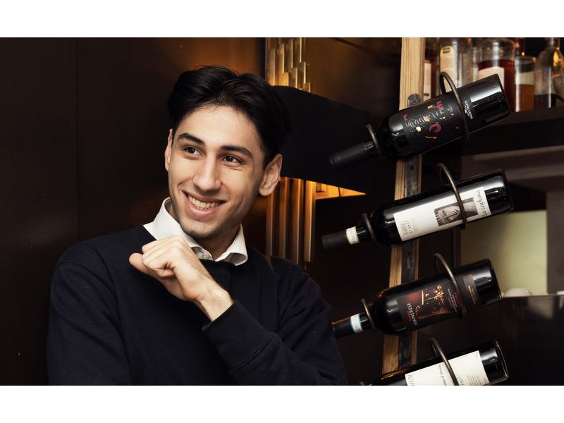 Giuseppe Mazziotta: Een opgeloste fout is geen fout - De RestaurantKrant