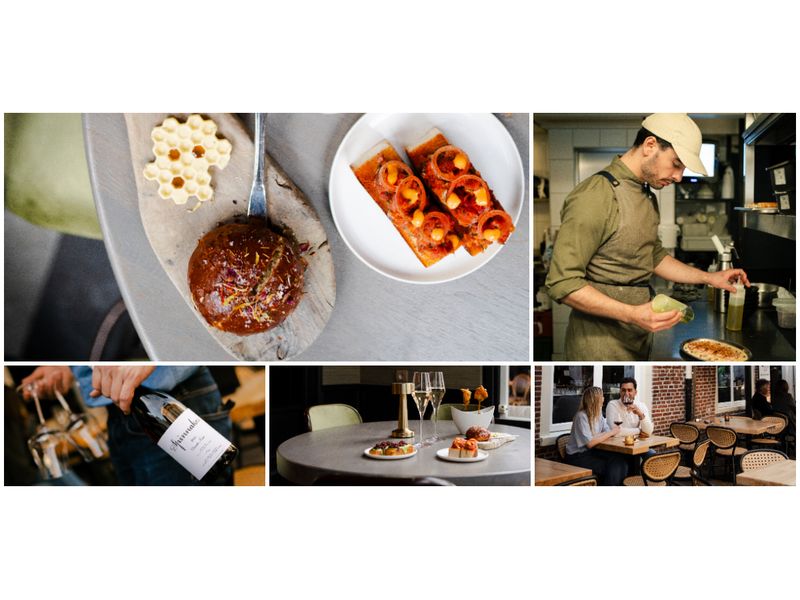 Lokaal 1650 in 's-Hertogenbosch werd Co’s Foodbar en wil blijven ...