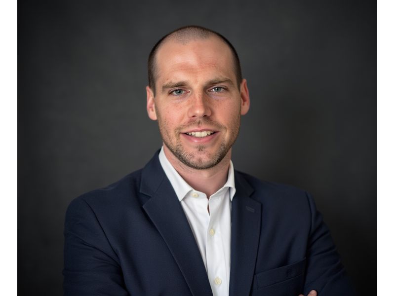 Fabian Zellinger gepromoveerd tot chief growth & innovation officer van ...