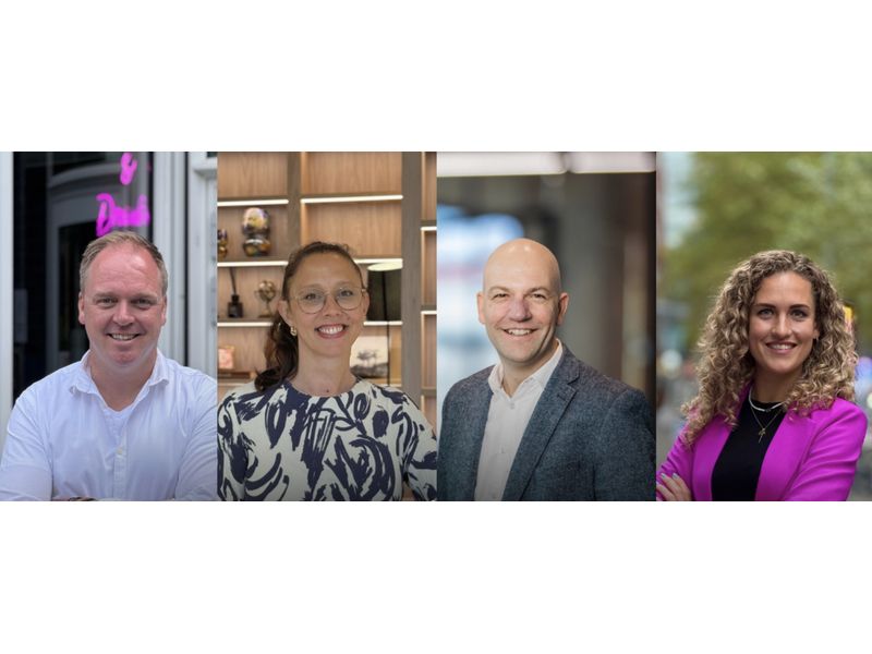 Nieuwe directie- en hotelmanagementrollen versterken IHCP-strategie ...