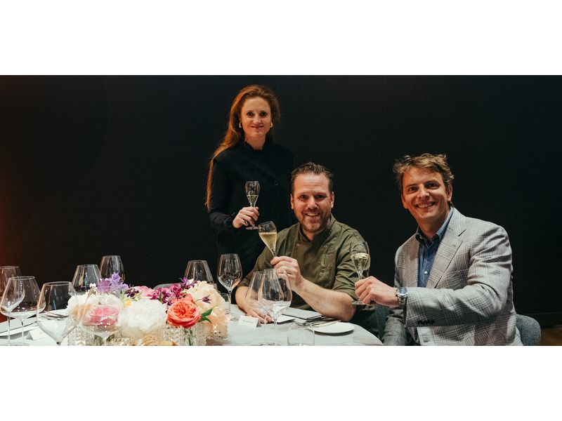 Topkok Ewout Eleveld nieuwe executive chef bij UMA - De RestaurantKrant