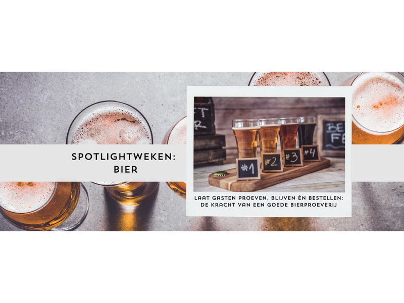 Laat gasten proeven, blijven én bestellen: de kracht van een goede ...