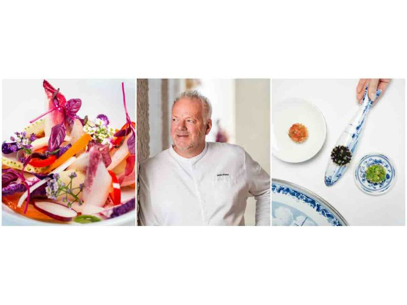 Mario Ridder opent nieuw fine dining restaurant Azurite in Delft - De ...