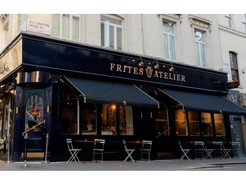 Frites Atelier van Sergio Herman opent locatie in Londen - De ...