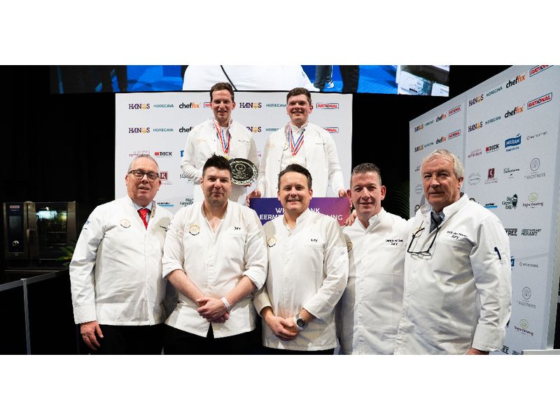 Restaurant Joann* wint NK Leermeester–Leerling op Horecava - De ...