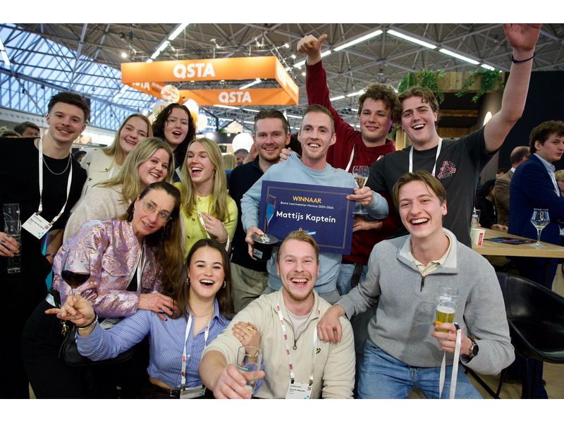 SVH maakt winnaar Beste Leerbedrijf Horeca 2025/2026 bekend ...