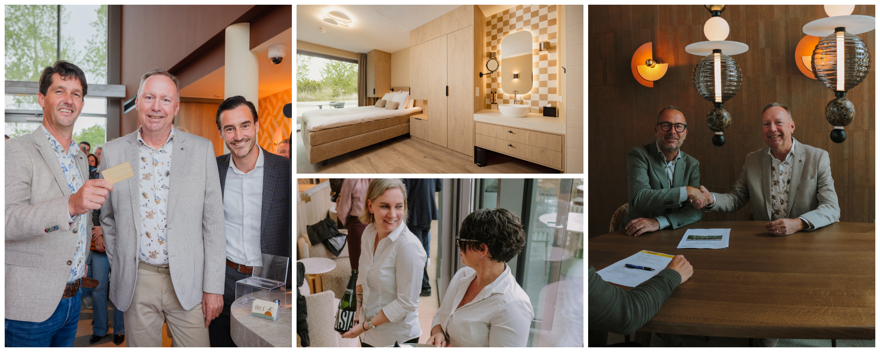 Kloeg Collection opent Hotel Riet in Koudekerke - Hospitality Management