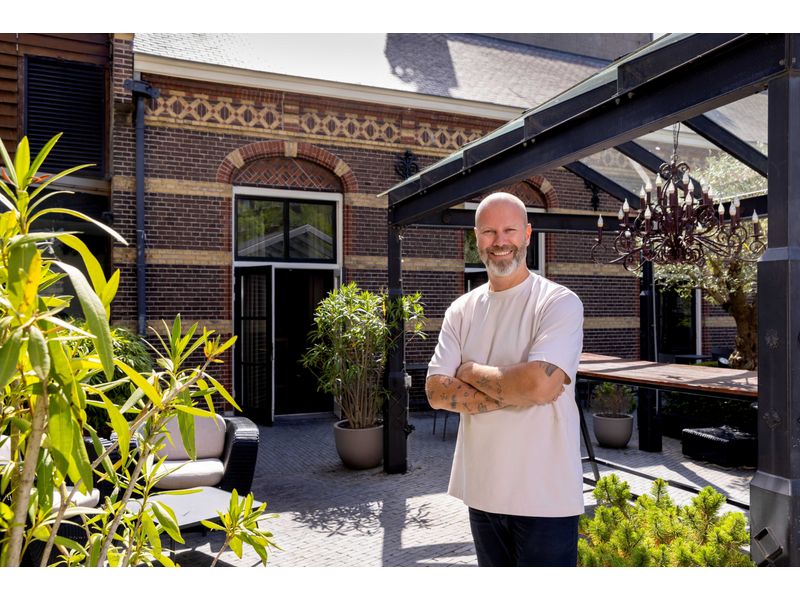 Sterrenchef Sidney Schutte naar The College Hotel Amsterdam, Autograph ...