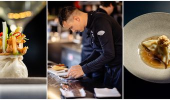 Taiko in Mandarin Oriental Conservatorium verwelkomt Lars Drost als ...