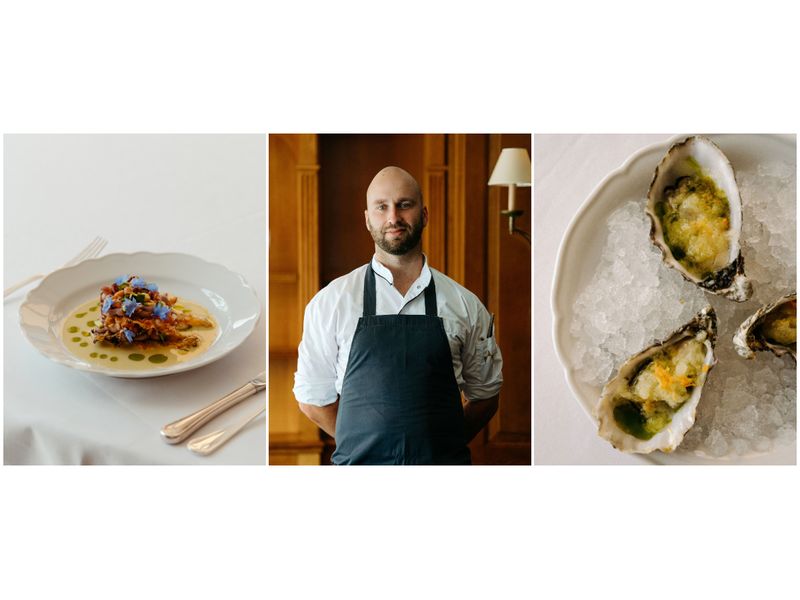 Amstel Hotel verwelkomt Wouter Wingelaar als chef de cuisine ...