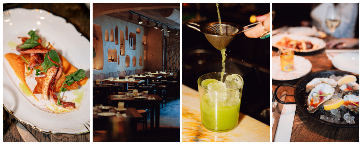 Los Cosmos brengt nieuwe Spaanse sferen naar Leiden - De RestaurantKrant