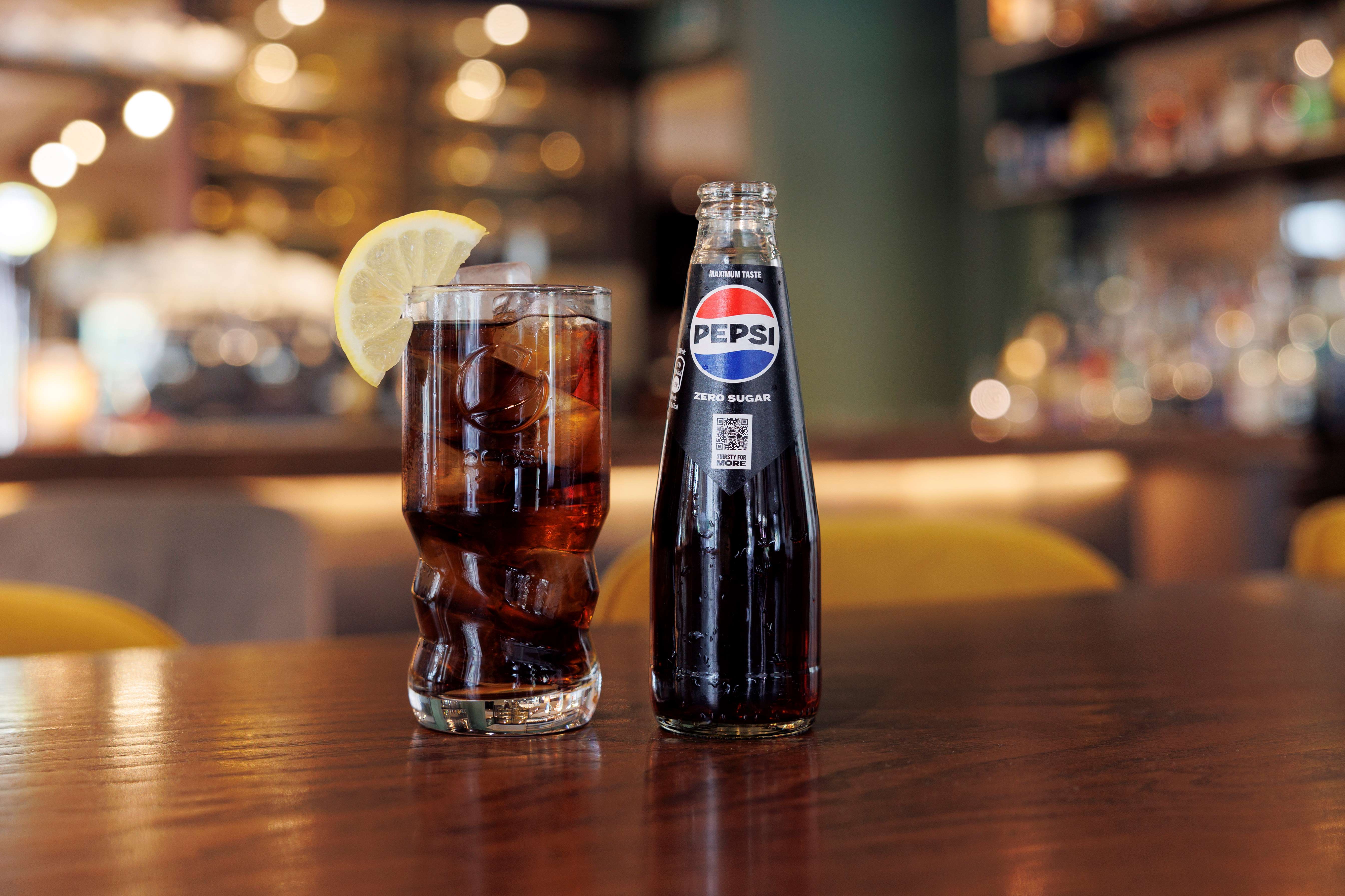 Vrumona presenteert nieuw design van Pepsi en lanceert grootste ...