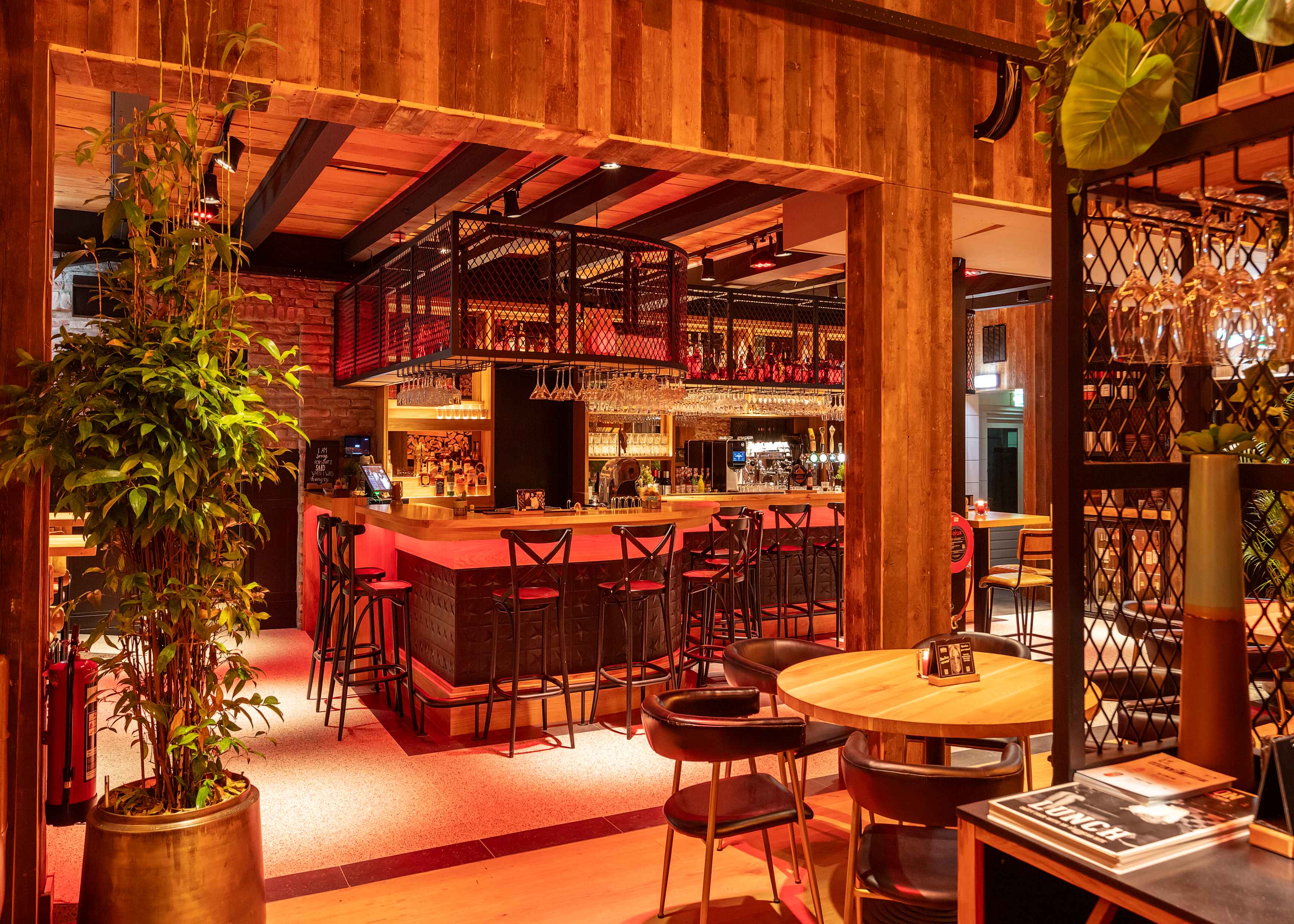 Hudson Bar & Kitchen opent vestiging in Pijnacker - De RestaurantKrant