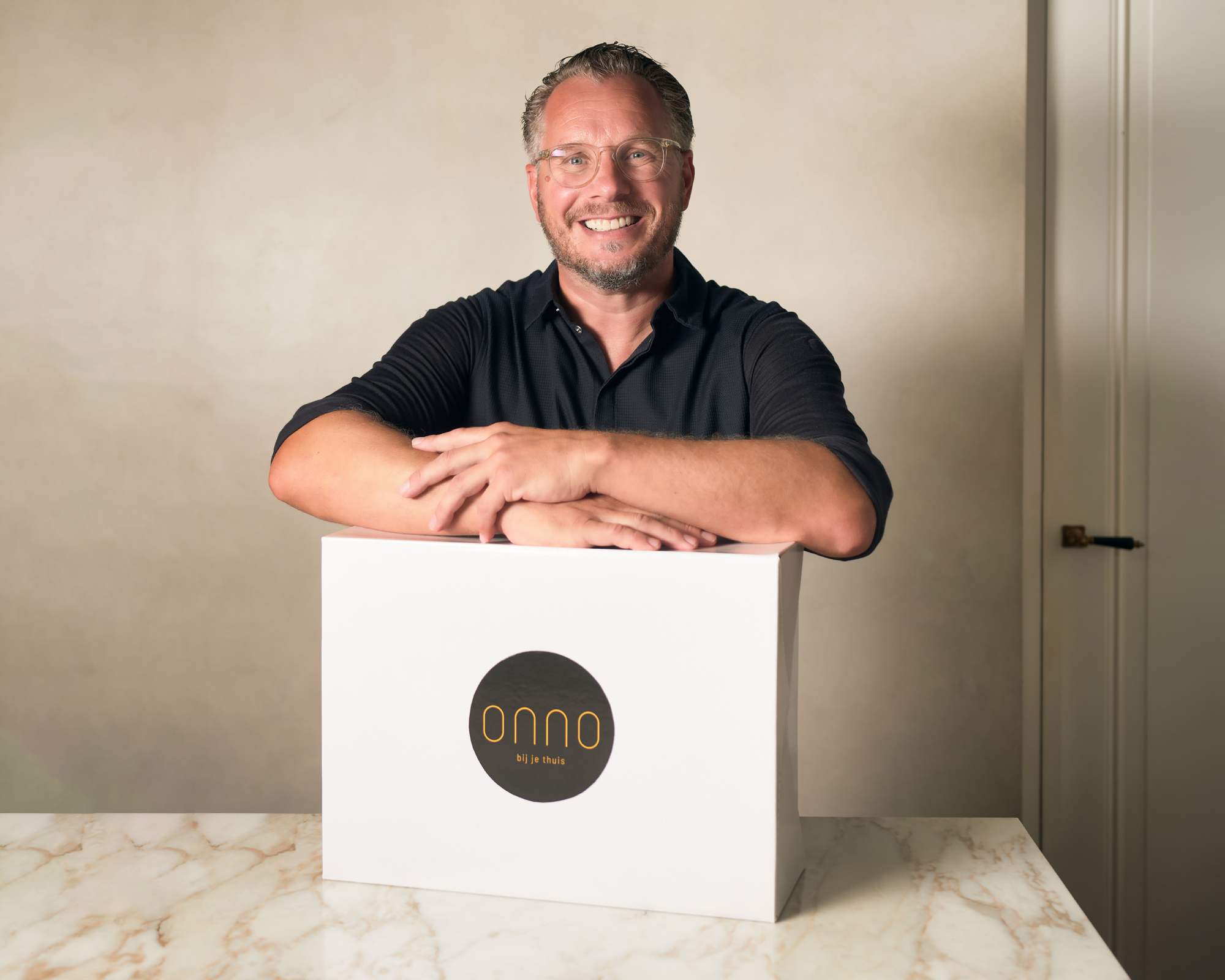 Sterrenchef Onno Kokmeijer wil ‘signaal afgeven’ met stap naar ...